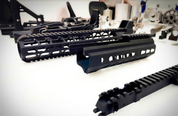 Firearms & Defense Components – ROSTAM